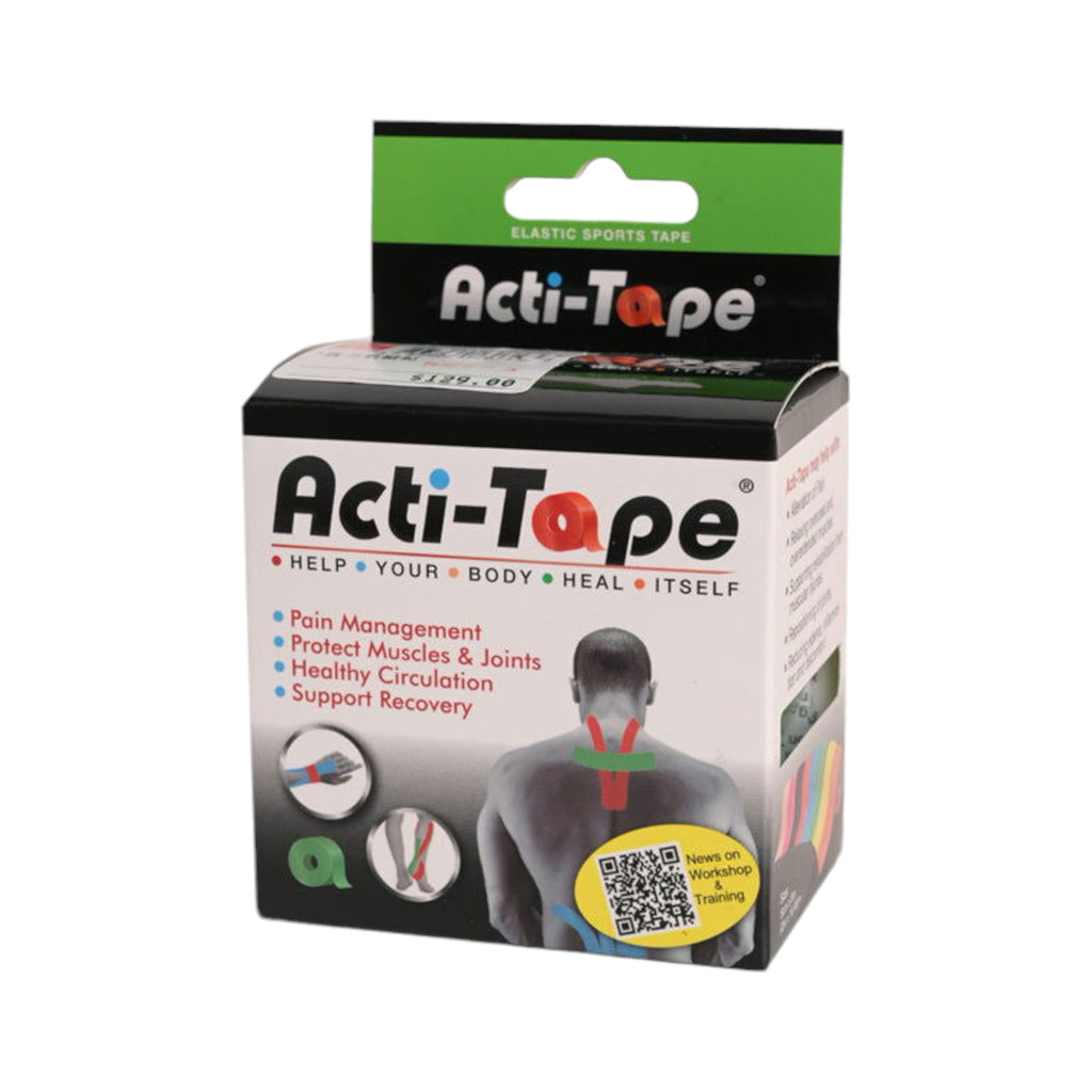 Acti-Tape(Green) | Yue Hwa Online Shop