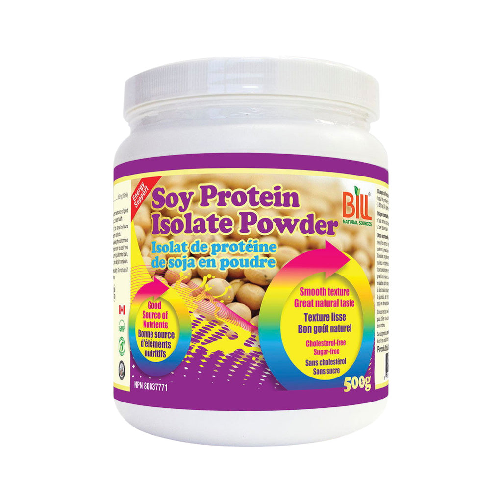 Bill Soy Protein Powder 500G | Yue Hwa Online Shop