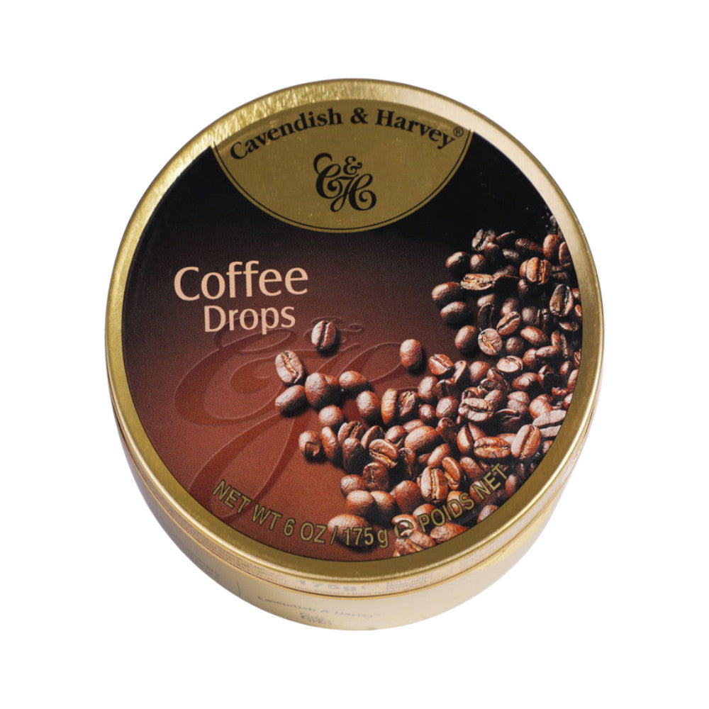 Cavendish & Harvey Coffee Drops (200g) | Yue Hwa Online Shop
