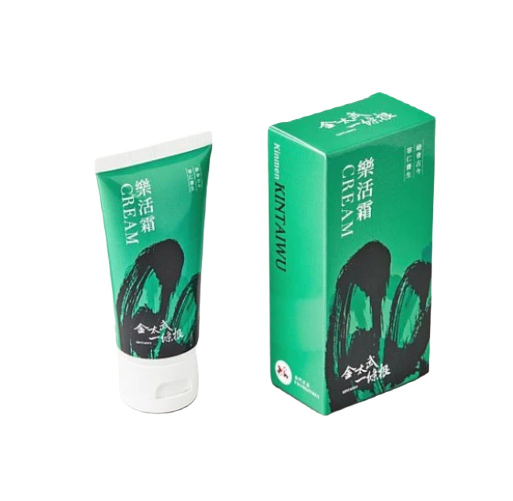 KINTAIWU Kinmen Cream(50g) | Yue Hwa Online Shop