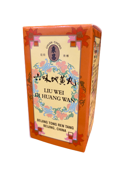 TONG REN TANG Liu Wei Di Huang Wan(300 Pills) | Yue Hwa Online Shop