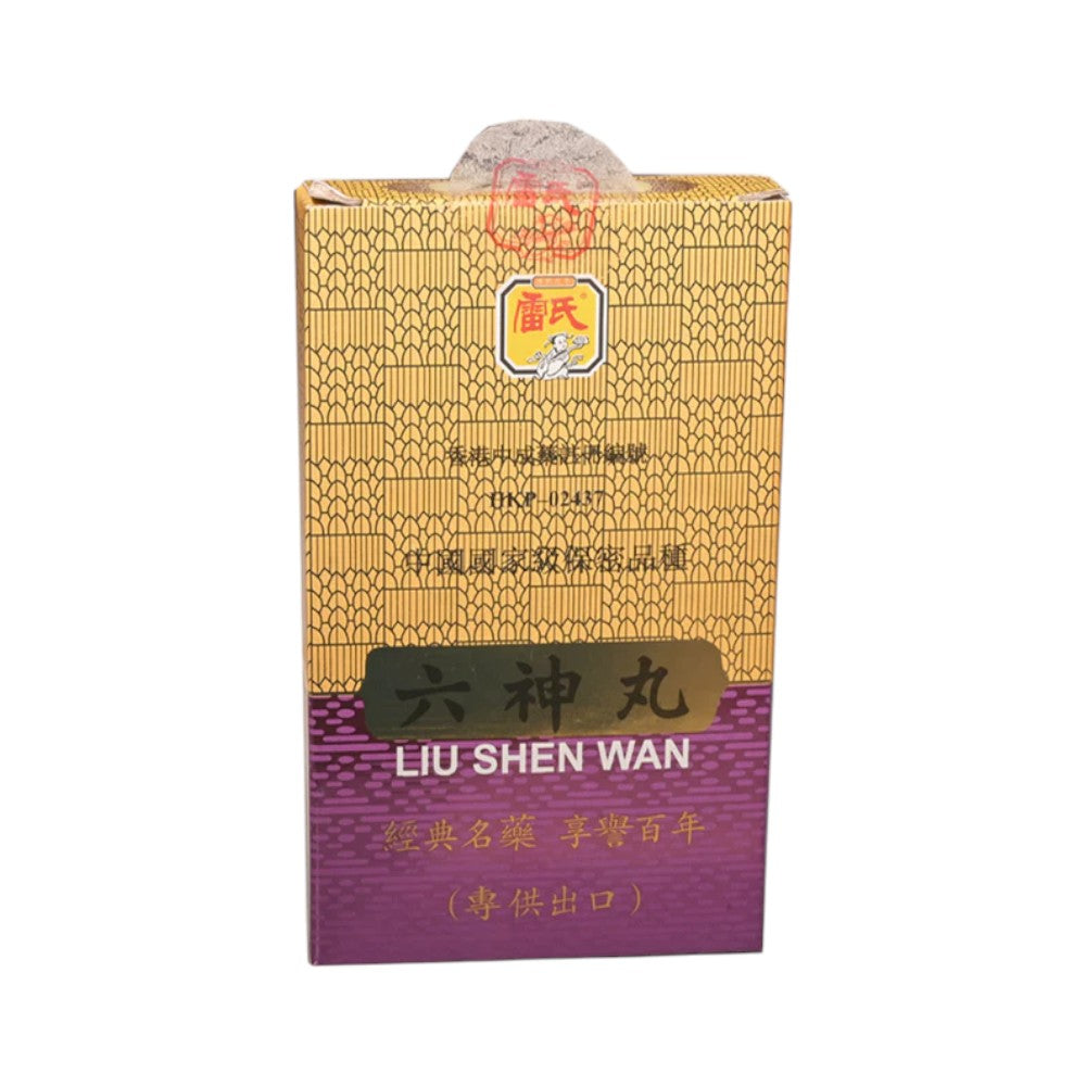 Lu Shen Wan | Yue Hwa Online Shop