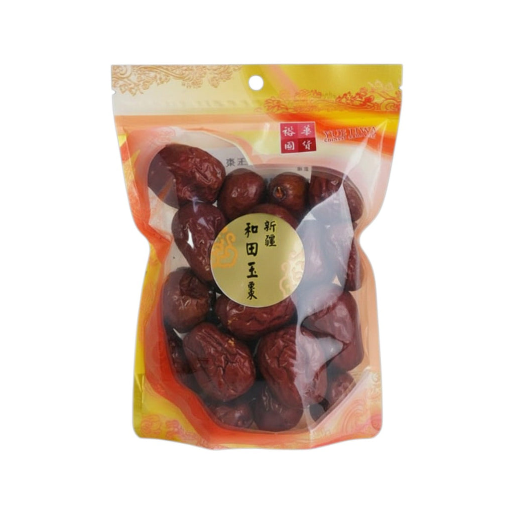 Yue Hwa Xinjiang Red Dates (250g) | Yue Hwa Online Shop