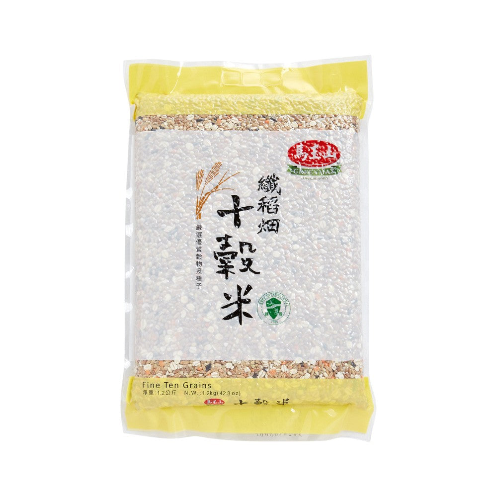 Ten Multi Grains(1200G) | Yue Hwa Online Shop