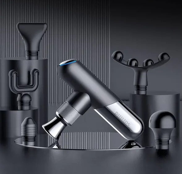Philips PPM7501BK/90 Sport Mini Massage Gun | Yue Hwa Online Shop