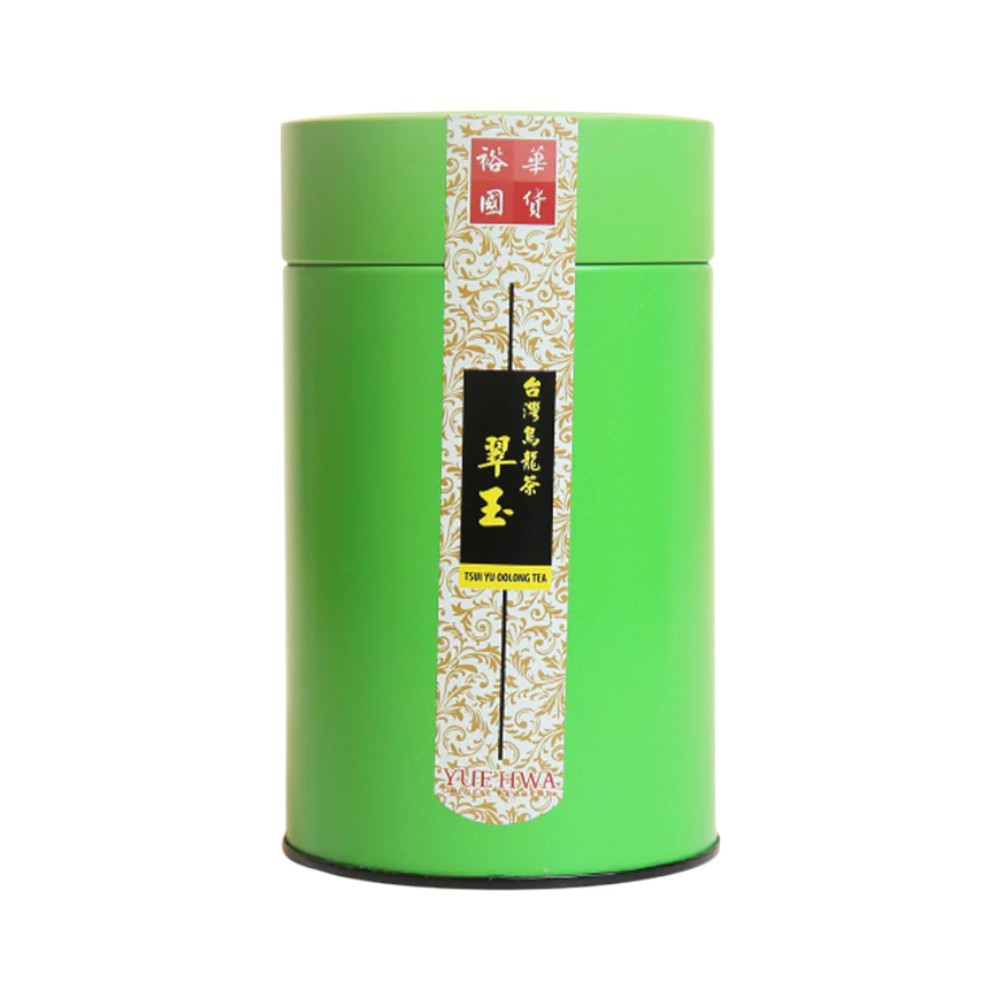 Yue Hwa Taiwan Tsui Yu Oolong Tea (150g/tin) | Yue Hwa Online Shop