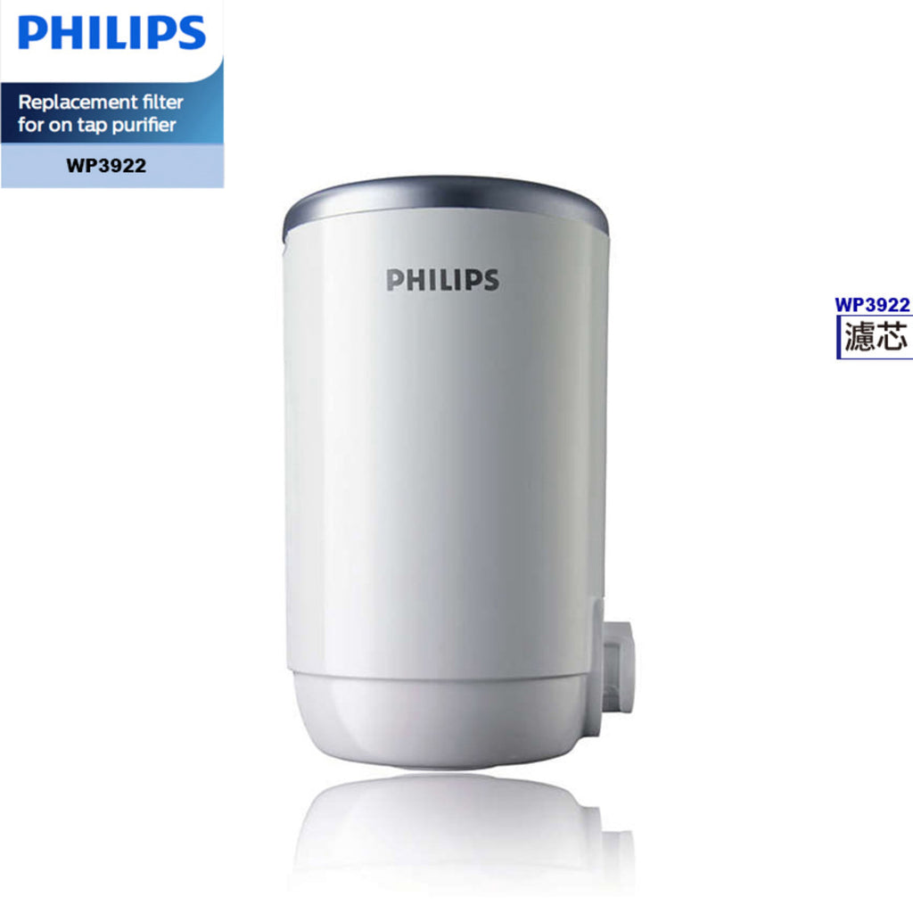 Philips WP3812 On-Tap Water Purifier(5-Stage Filtration) & WP3922 Filt ...