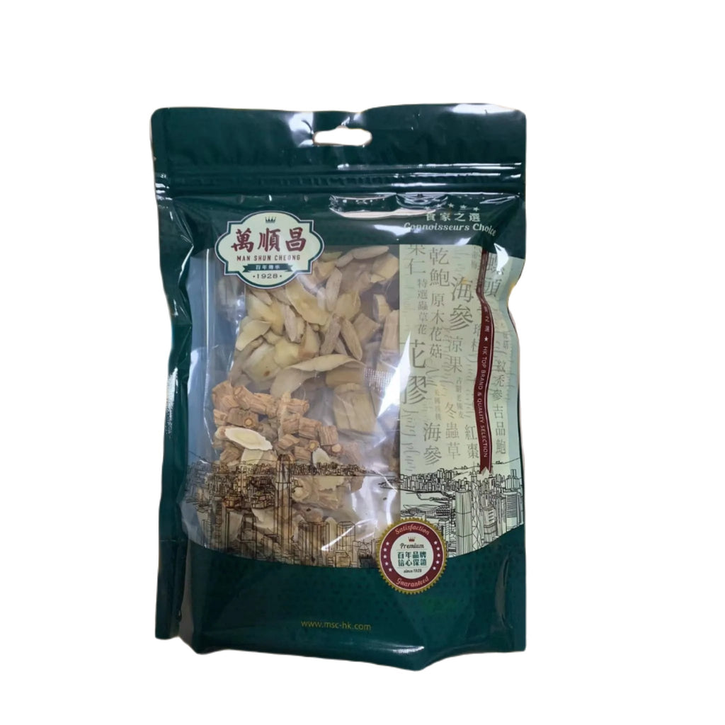 MAN SHUN CHEONG Lung Enhancement Soup Pack | Yue Hwa Online Shop