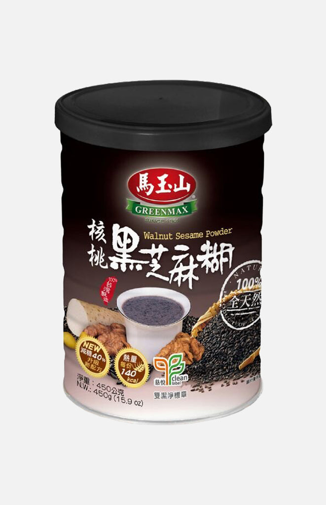 Greenmax Walnut Sesame Powder | Yue Hwa Online Shop