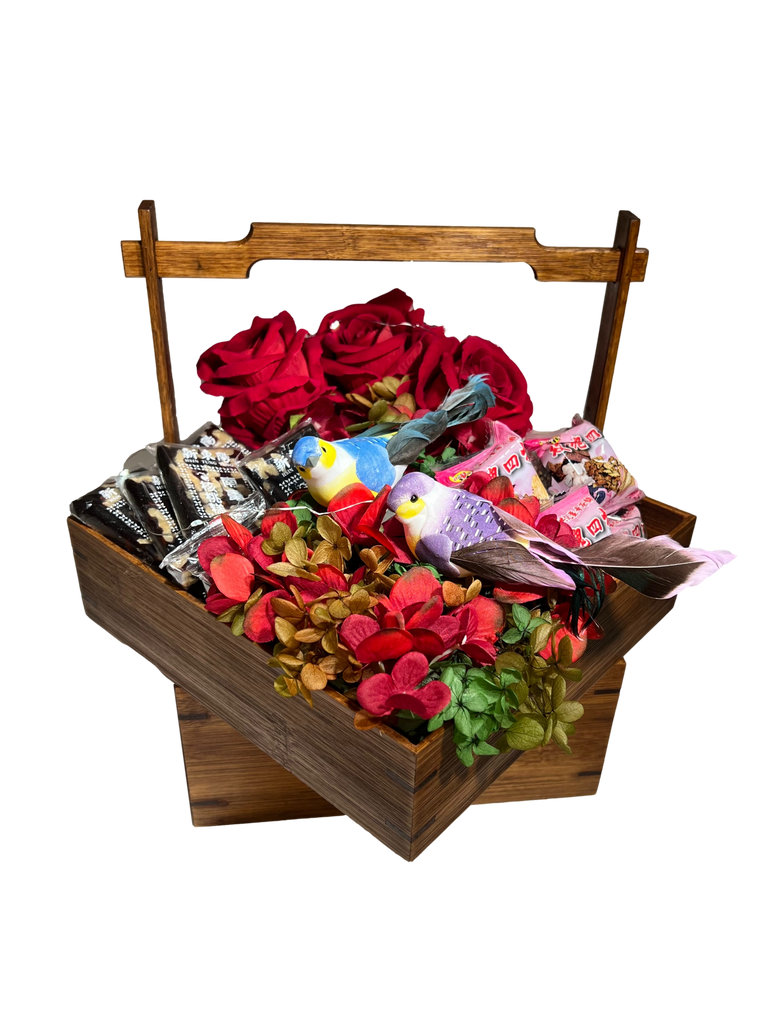 Happy Gifts HK Confinement Flower Box (A) | Yue Hwa Online Shop