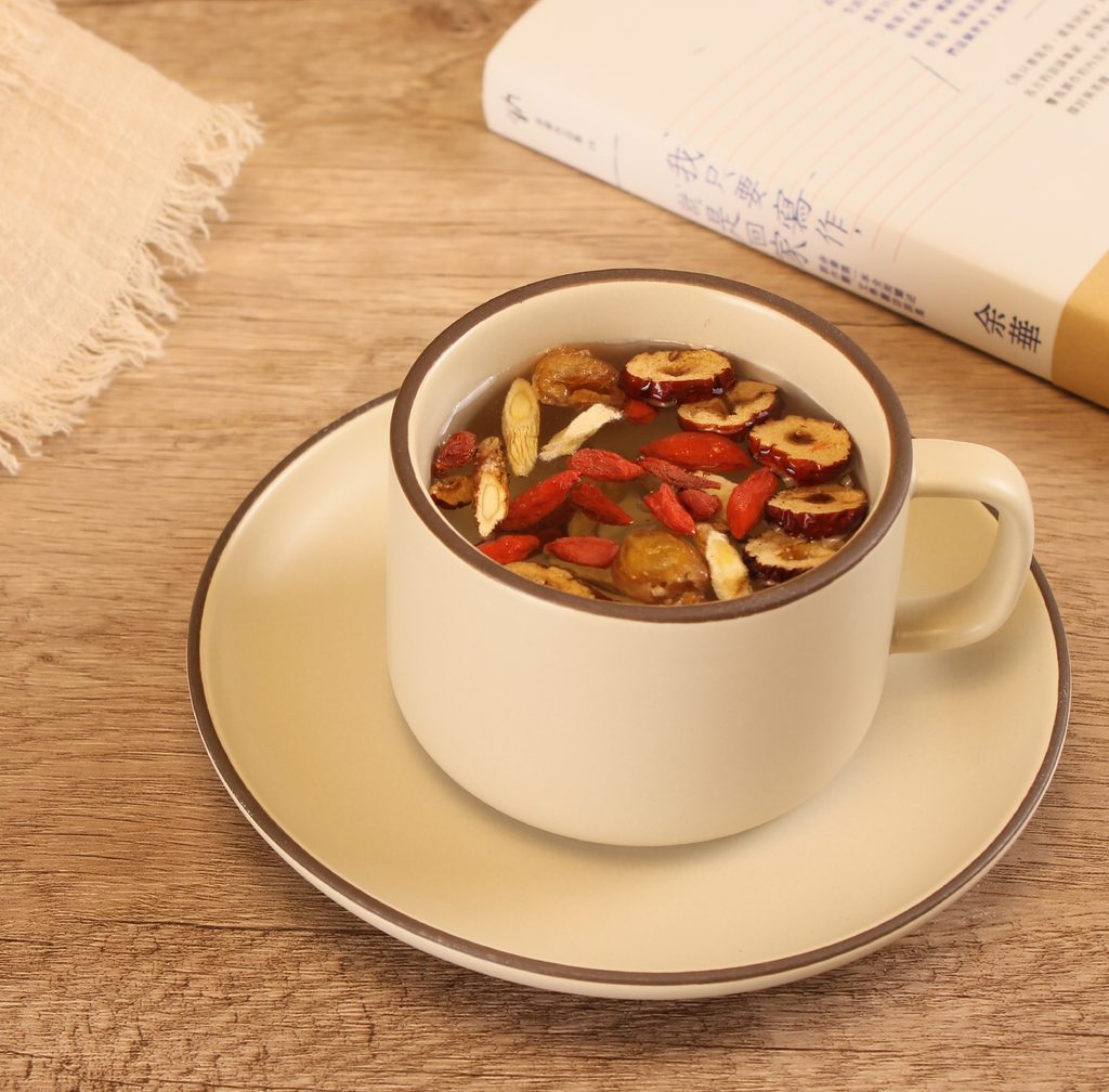 Nantong Tea Longan Red Dates Tea (10 bags) | Yue Hwa Online Shop