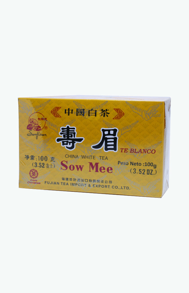 Sunflower Sow Mee (White Tea) | Yue Hwa Online Shop