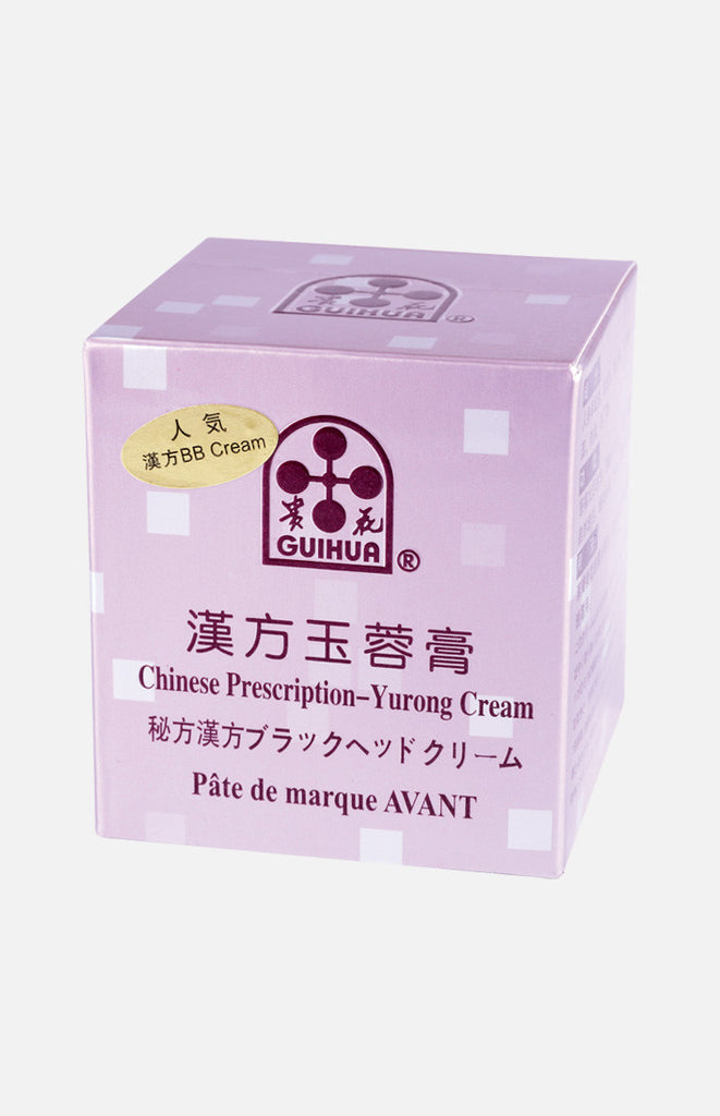 【Guihua】 Chinese Prescription-Yurong Cream (BB Cream) | Yue Hwa Online Shop
